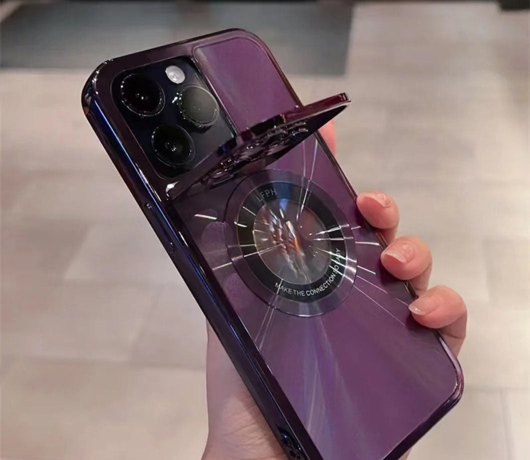 Magnetic iPhone Case With Lens Mount – sususummer.com