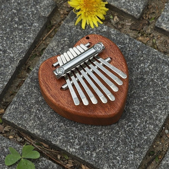 Kalimba 8 Key exquisite Finger Thumb Piano – sususummer.com