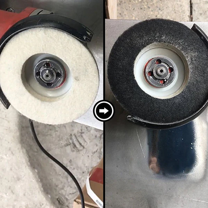 Wool Polishing Wheel Disc – sususummer.com