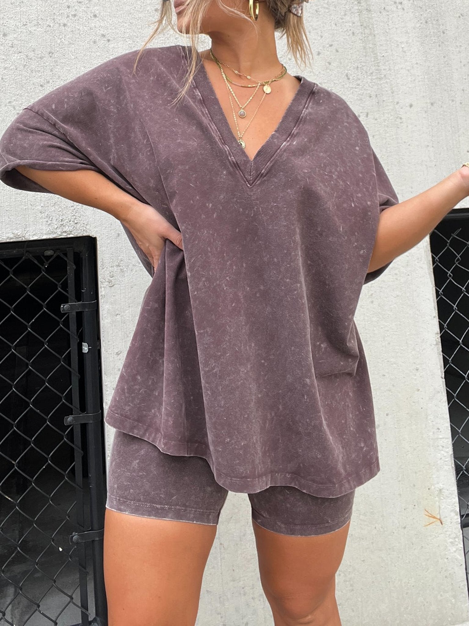 WOMEN'S SUMMER WASHED SET (BUY 2 FREE SHIPPING) – sususummer.com