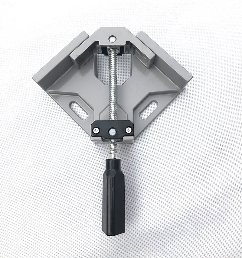 90 Degree Aluminum Alloy Corner Splicing Clamp Tool – sususummer.com