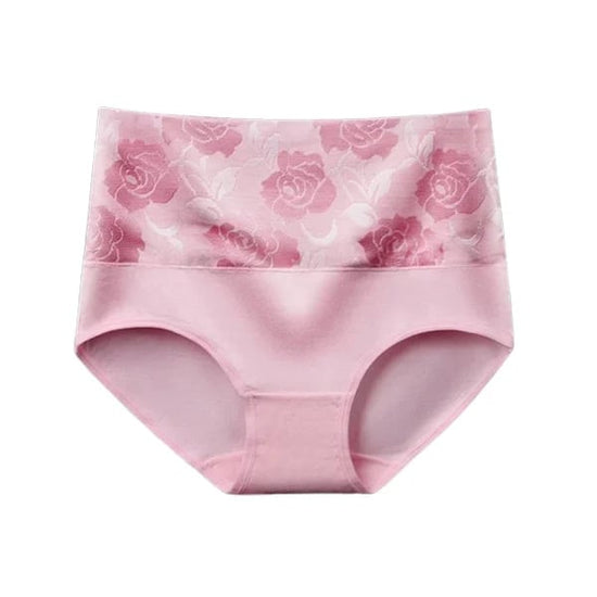 Buy 5 Get 5 Free Cotton Tummy Control Underwear – sususummer.com