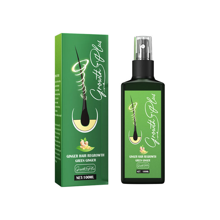GrowthPlus Nourishing Ginger Spray (Flash Sale) – sususummer.com
