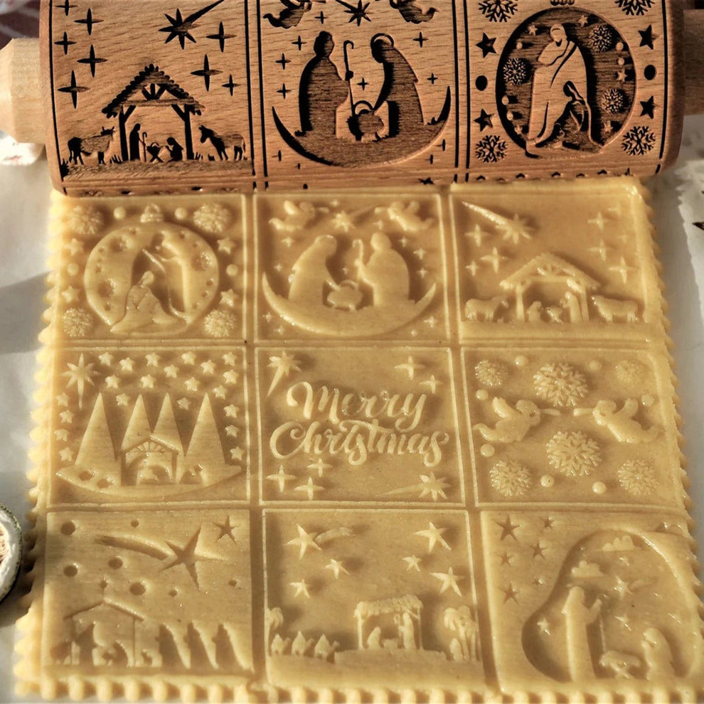 Printed rolling pin – sususummer.com