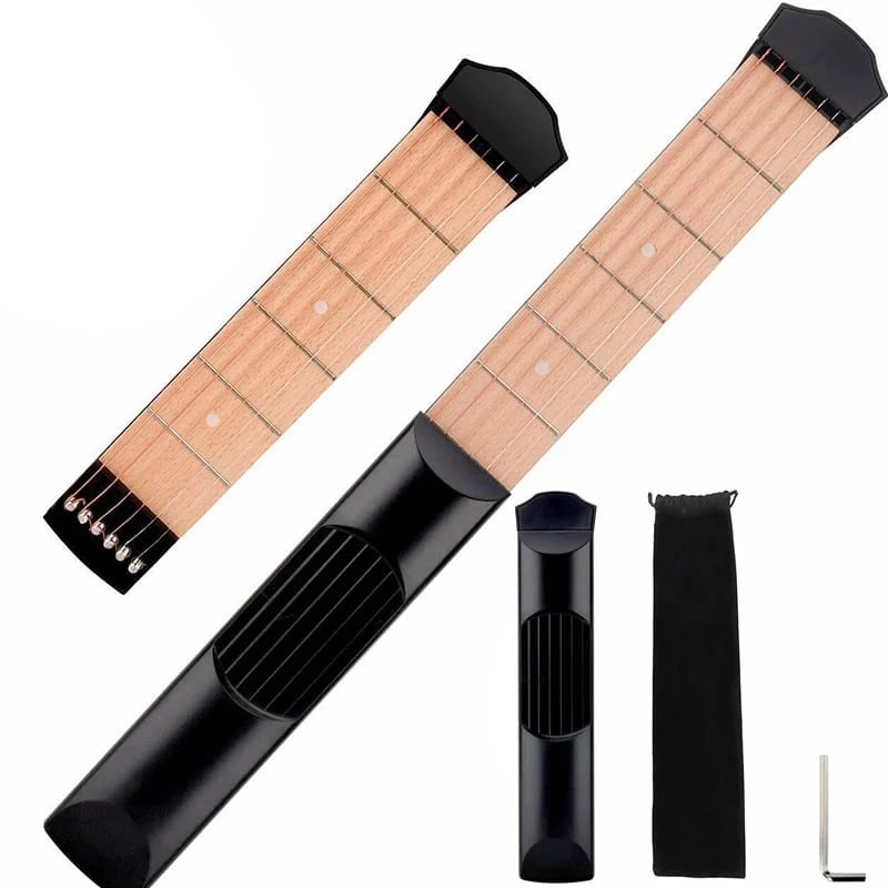 Portable Digital Guitar Trainer (BUY 2 FREE SHIPPING) – sususummer.com