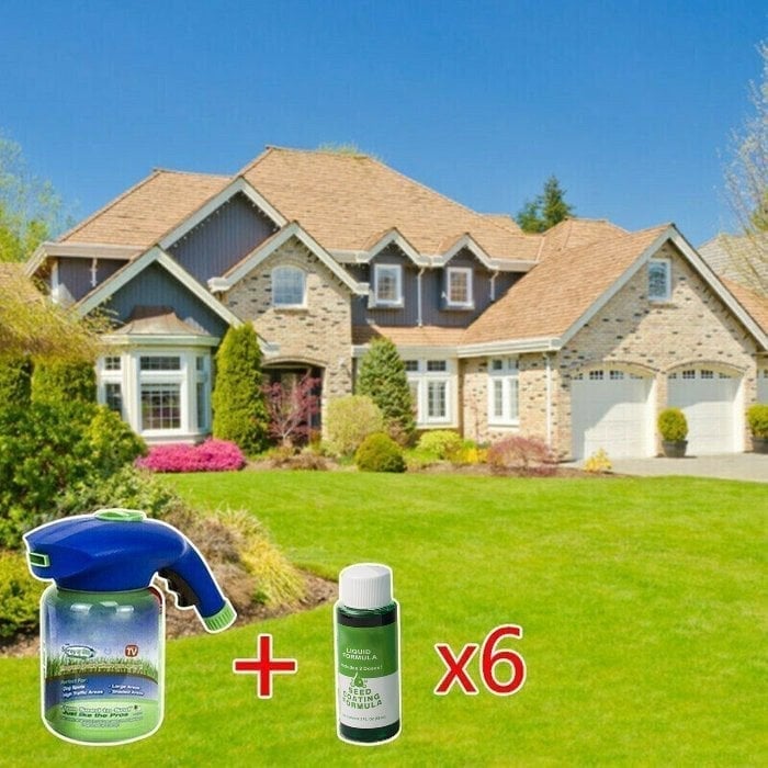 GREEN GRASS & PEST CONTROL LAWN SPRAY – sususummer.com