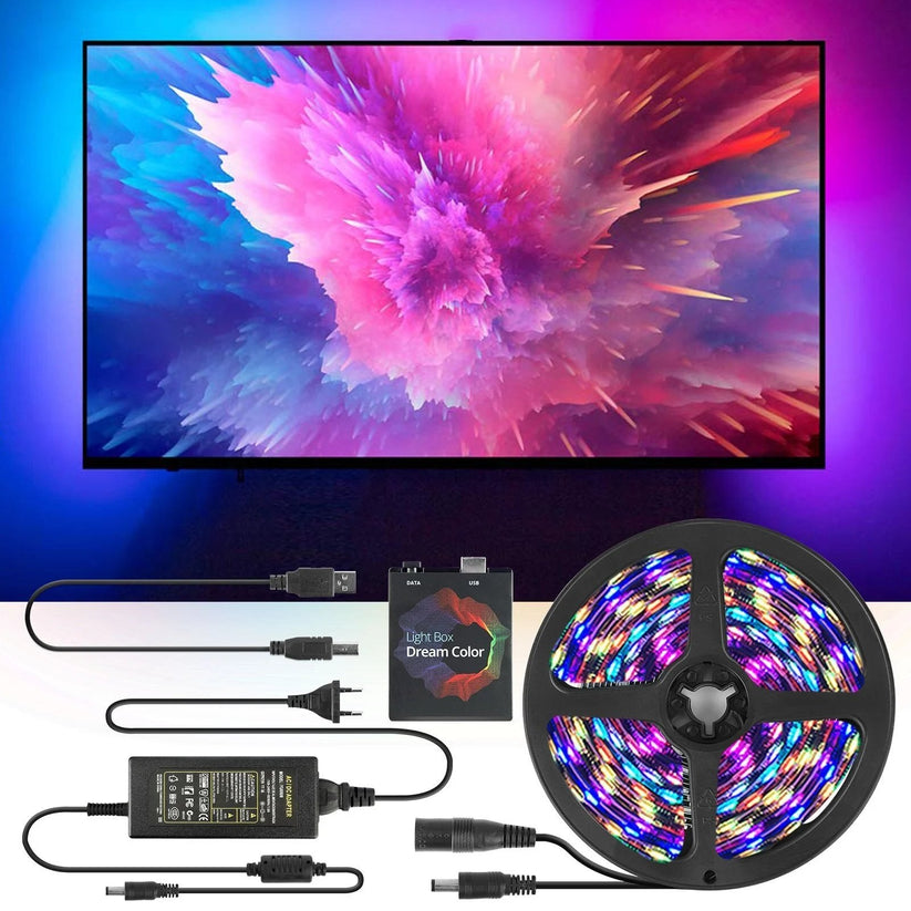 Ambilight TV PC Dream Screen USB LED Strip – sususummer.com