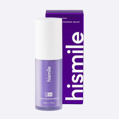 New V34 Series Toothpaste Purple Color Corrector – sususummer.com
