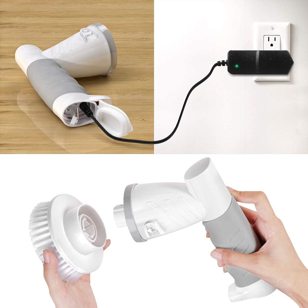 Mini+ Cordless Power Scrubber Pro – sususummer.com