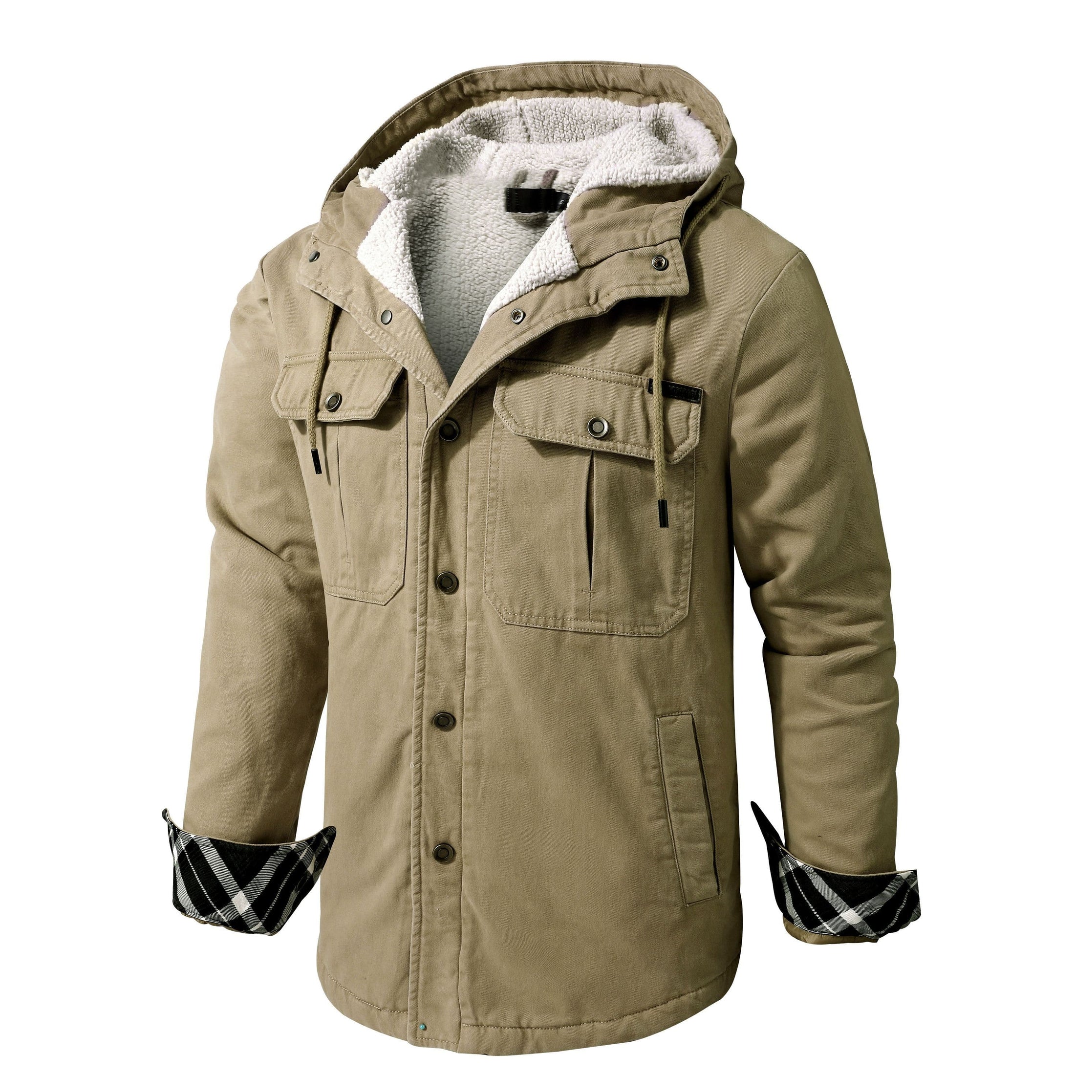 Fleece Jacket (3 Designs) – sususummer.com