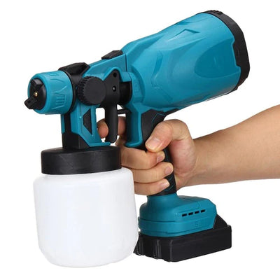 Portable Paint Spray Gun – sususummer.com